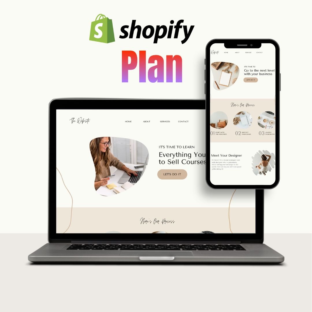 Shopify Full Store Setup + Ads Setup – Premium Plan – TARVINDER SINGH